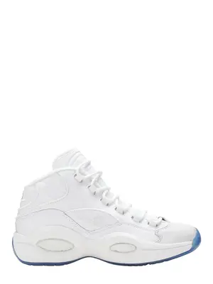 REEBOK Question Mid Sneakers - White