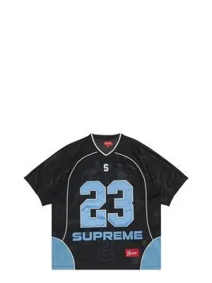 Supreme Perfect Season Football Jersey - Black