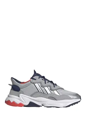 Adidas Ozweego Metallic Sneakers - Silver