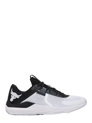 Under Armour Project Rock Bsr 2 Sneakers - White
