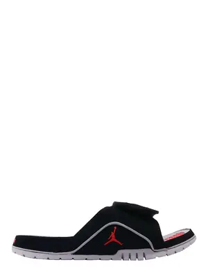 JORDAN Hydro 4 Retro Slides - Black