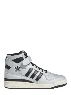 Adidas Forum 84 High Sneakers - Silver