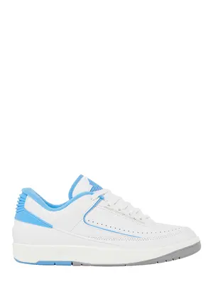 JORDAN 2 Retro Low 'unc - White
