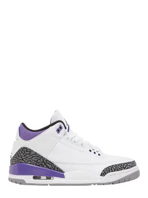 JORDAN 3 Retro - White