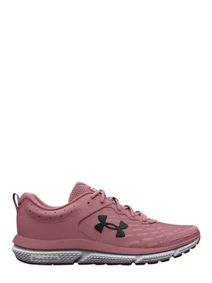 Under Armour Charged Assert 10 Elixir Sneakers Pink