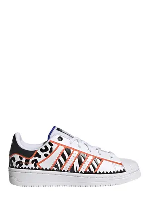Adidas Rich Mnisi X Superstar Ot Tech Sneakers - White