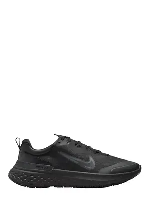 Nike React Miler 2 Shield Sneakers - Black