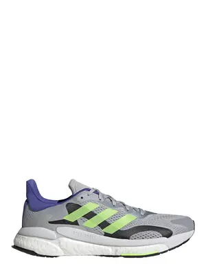 Adidas Solarboost 3 Sneakers - Grey