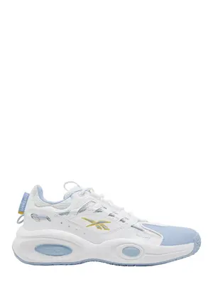 REEBOK Solution Mid 'nuggets' Sneakers - White