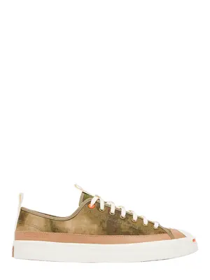 CONVERSE Todd Snyder X Jack Purcell Low 'rebel Prep' Sneakers - Green