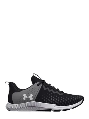 Under Armour Athletic Sneakers - Black