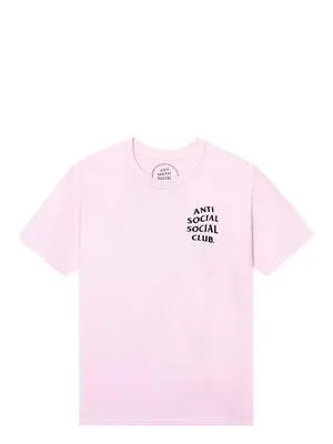 ANTI SOCIAL SOCIAL CLUB Kkoch Tee - Pink