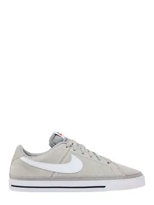 Nike Court Legacy Suede Sneakers Grey