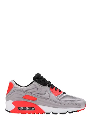 Nike Air Max 90 QS Lux Sneakers Silver