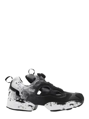 REEBOK Yoshio Kubo X Instapump Fury Og Sneakers - Black