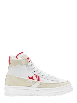 CONVERSE Pro Leather X2 High Sneakers - White