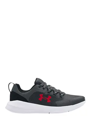 Under Armour Essential Lace Up Sneakers - Grey