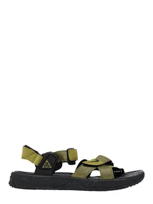 Nike Acg Air Deschutz+ Sandals - Green