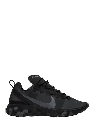 Nike Nike React Element 55 Sneakers Black
