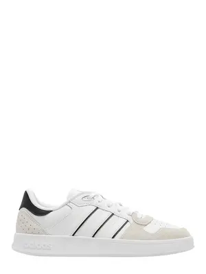 Adidas Breaknet Plus Sneakers - White