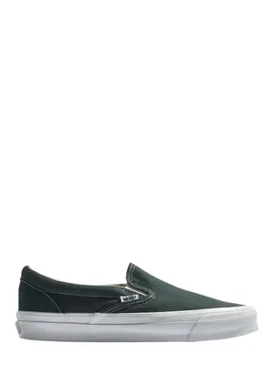 VANS Adsum X OG Classic Slip-On LX Green