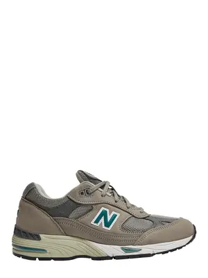 NEW BALANCE 991 Made In England 20th Anniversary Sneakers - Grey