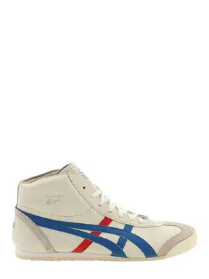 Onitsuka Tiger Mexico Mid Runner Sneakers - White