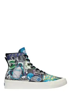 CONVERSE Skid Grip High Top Sneakers - Multicolor