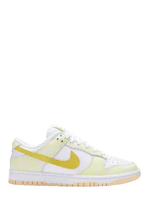 Nike Dunk Low Og Sneakers - Yellow