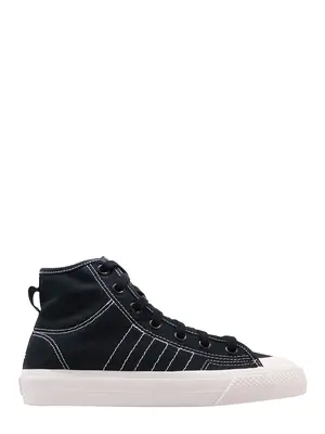 Adidas Nizza Rf Hi - Black