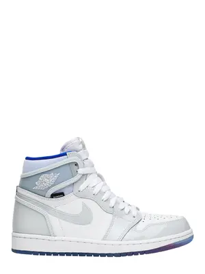 JORDAN 1 High Zoom - White