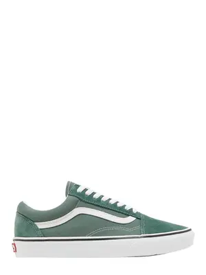 VANS Old Skool Sneakers - Green