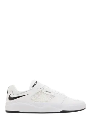 Nike Ishod Wair Premium Sb Sneakers - White