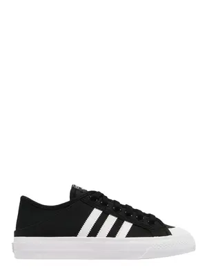 Adidas Collapsible Nizza Low Sneakers - Black