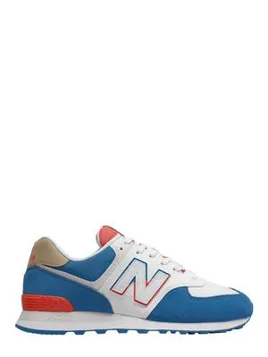 NEW BALANCE 574 Split Sail Sneakers - Blue