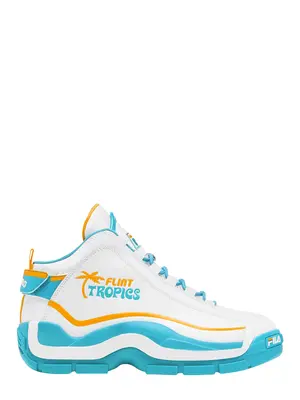 FILA Semi-pro X Grant Hill 2 'flint Tropics Home' Sneakers - White