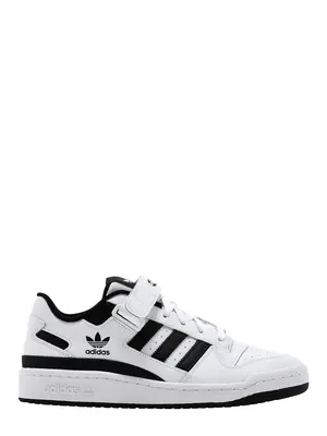 Adidas Forum Low Sneakers - White
