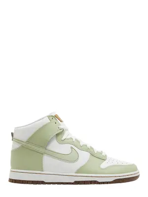 Nike Dunk High Se Sneakers - Green
