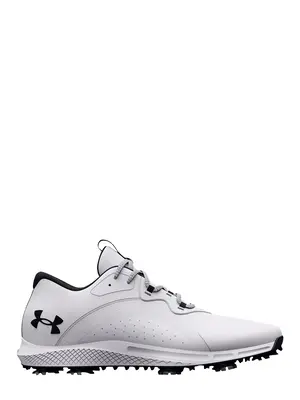 Under Armour Charged Draw 2 Golf Sneakers - White