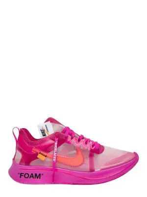 Nike Off-white X Zoom Fly Sp Sneakers - Pink
