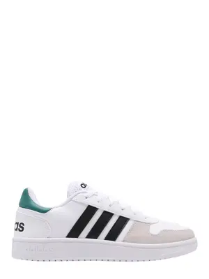 Adidas Hoops 2.0 Sneakers - White