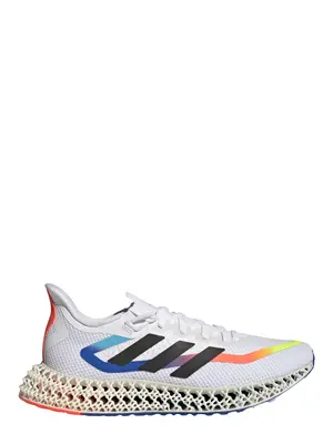 Adidas 4dfwd 2 Athletic Sneakers - White
