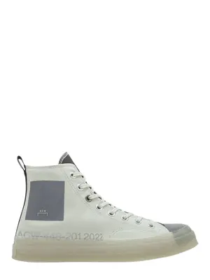 CONVERSE A-cold-wall* X Chuck 70 High Sneakers - White
