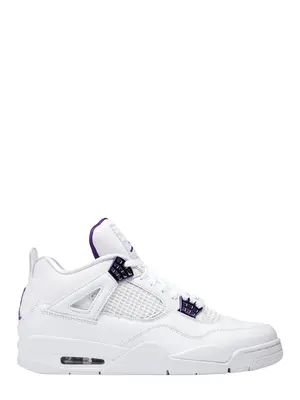 JORDAN 4 Retro - White