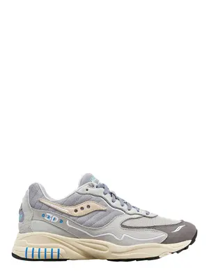 Saucony 3d Grid Hurricane Sneakers - Grey