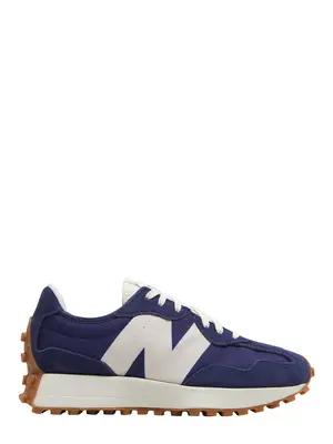 NEW BALANCE 327 'night Tide' Sneakers - Purple