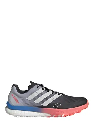 Adidas Terrex Speed Ultra Trail Sneakers - Black