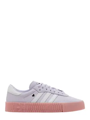 Adidas Sambarose Valentine's Day Sneakers - Purple