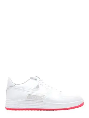 Nike Lunar Force 1 Fuse Qs Sneakers - White