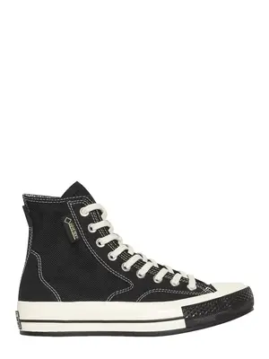 CONVERSE Cali Thornhill Dewitt X Slam Jam X Chuck 70 Hiker Hi - Black